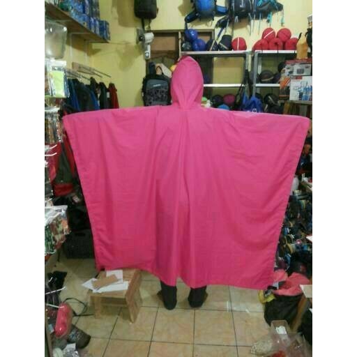 Jual Eiger Official Adventure - Raincoat/Jashujan Ponco/Bivak | Shopee ...