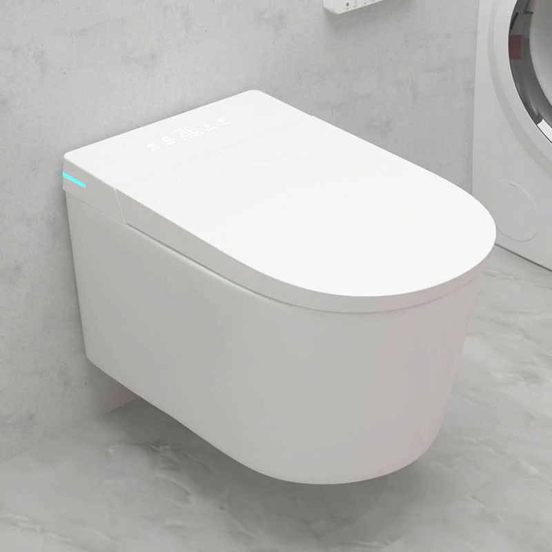 Jual Bathroom Concealed Cistern Back to Wall Smart Wc Intelligent Wall ...