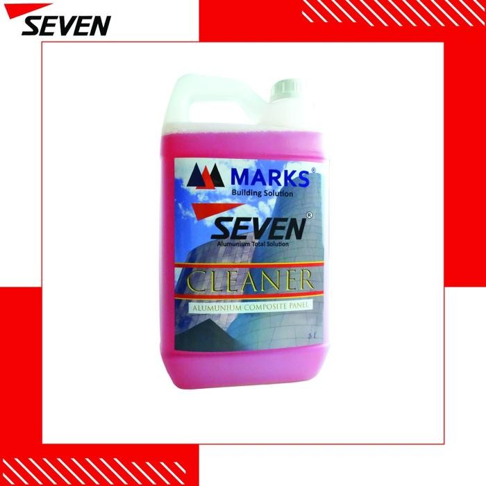Jual Seven Marks Cleaner / Pembersih ACP SEVEN Marks PVDF | Shopee ...