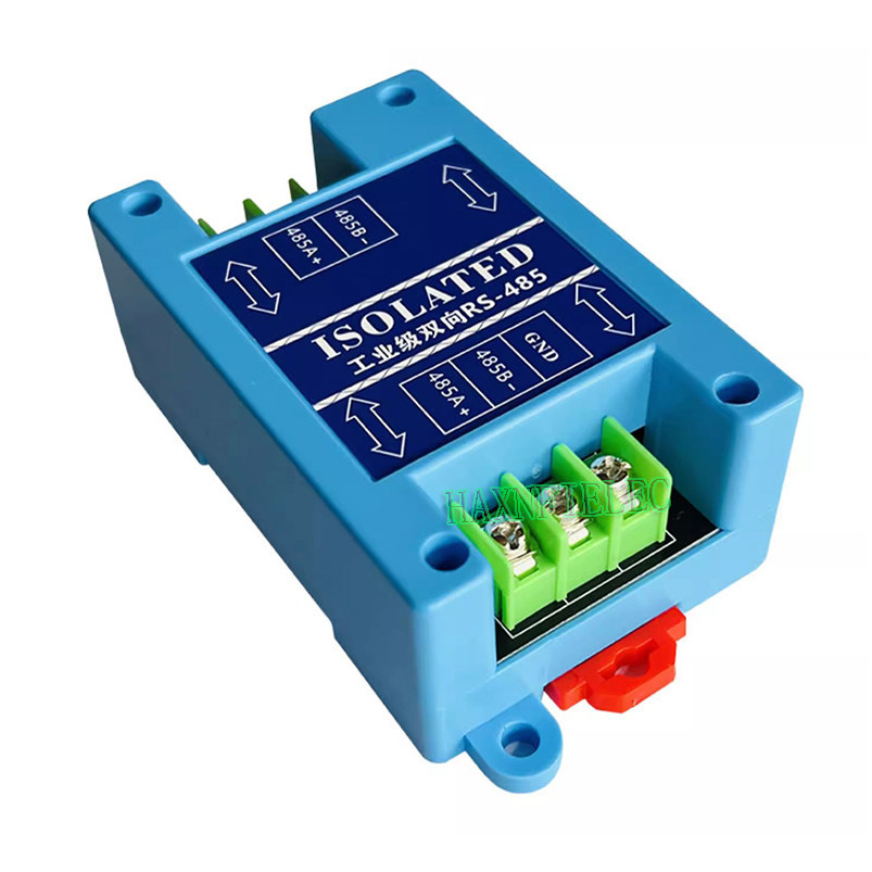 Jual RS485 Anti-interference Passive Filter PLC Communication Data ...