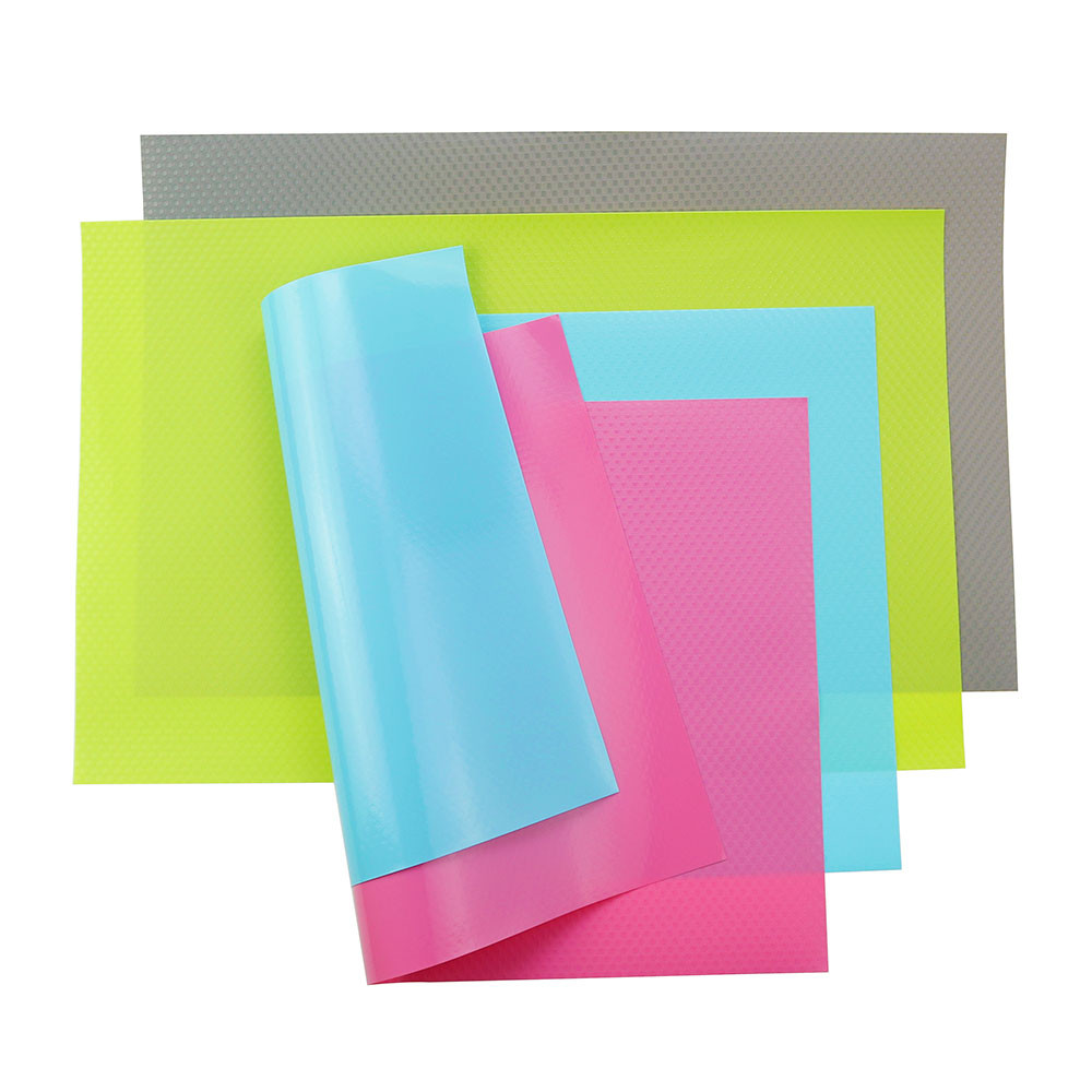 Jual Silicone World Reusable Cabinet Mat Drawer Mat Shelf Liners ...