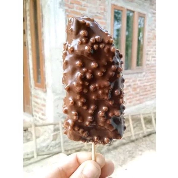 Jual Sensasi Lezat Collins Choco Crunchy Repack 500 Gram Selai Coklat ...