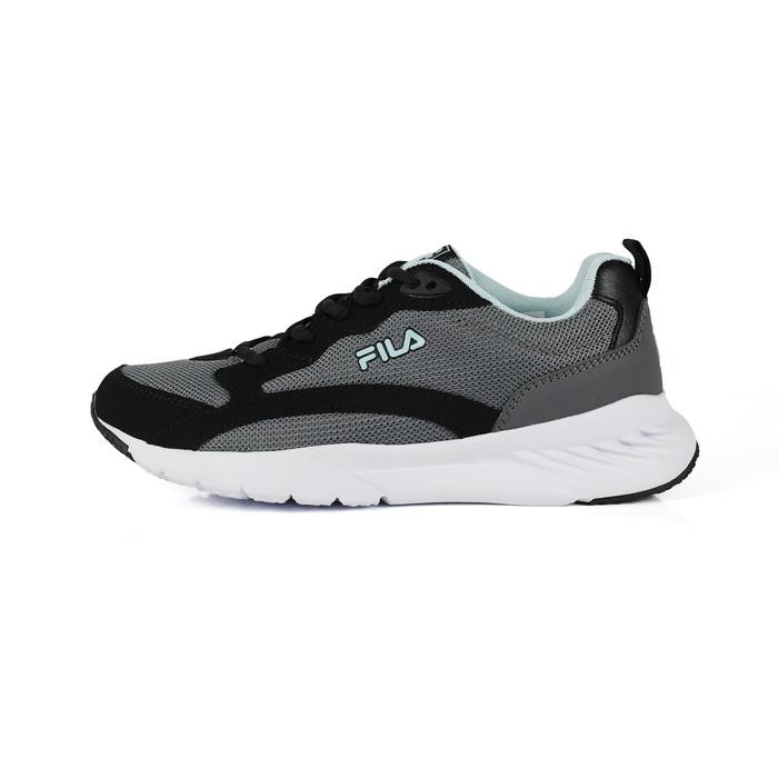 Jual Fila Sepatu Wanita Smart- Ltgr/White/Black | Shopee Indonesia