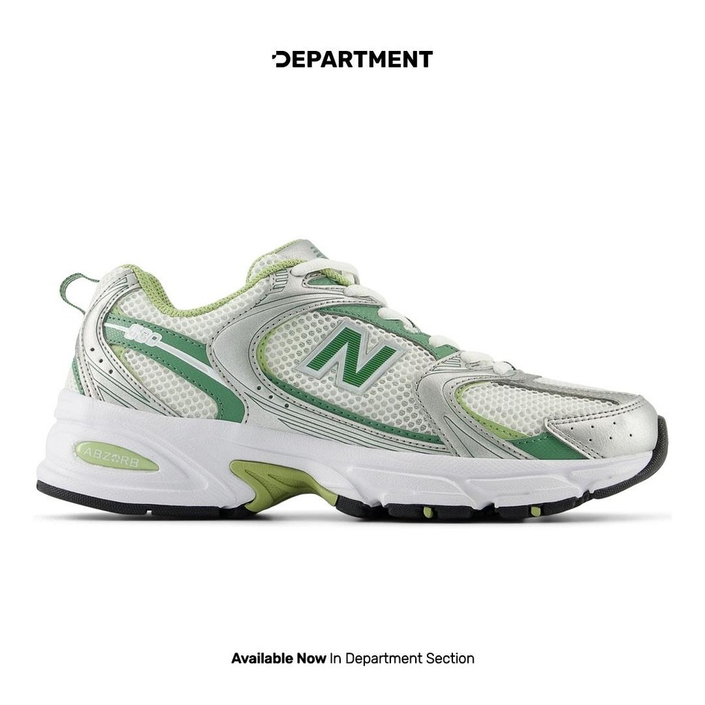Jual NEW BALANCE Sepatu Sneakers Unisex 530 MR530ADB ORIGINAL | Shopee ...