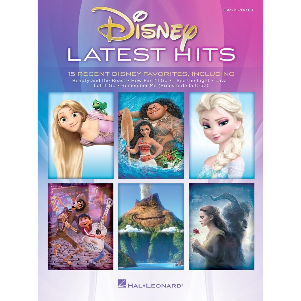Jual Disney Latest Hits (Easy Piano) | Shopee Indonesia