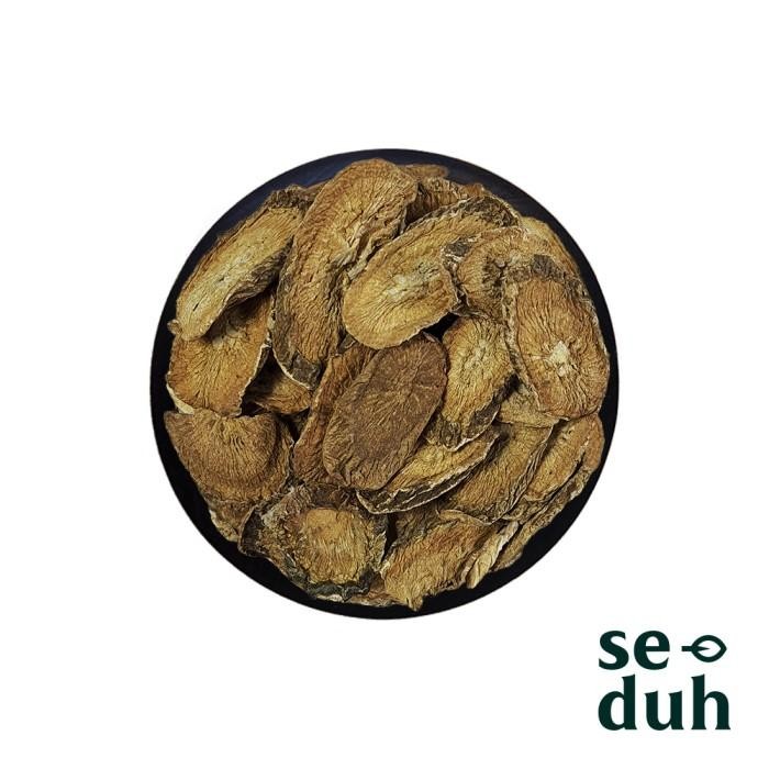 Jual Dried Burdock Root Tea / Teh Akar Burdock / Gobo cha PREMIUM ...