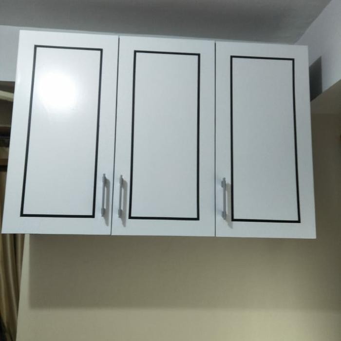 Jual KITCHEN SET 3 PINTU LIS HENDLE | Shopee Indonesia