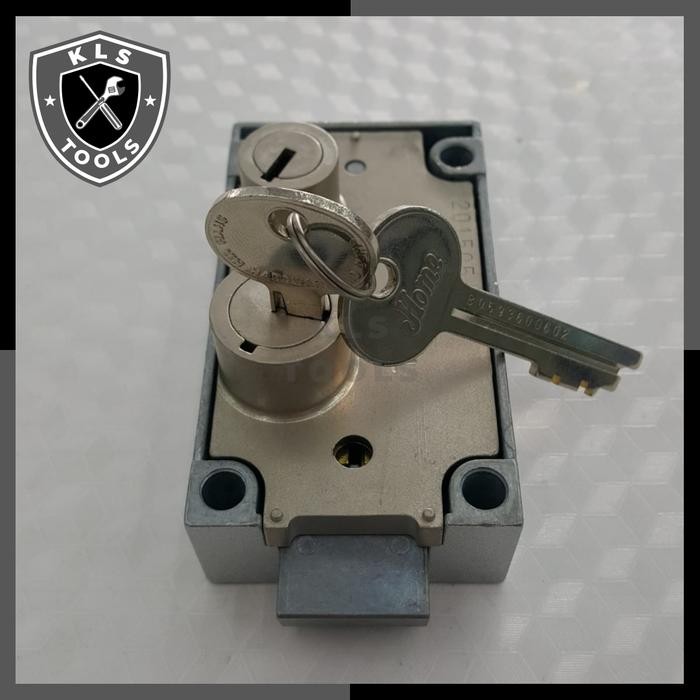 Jual Kunci Safe Deposit Box Locker / Loker SDB ex Kumahira | Shopee ...