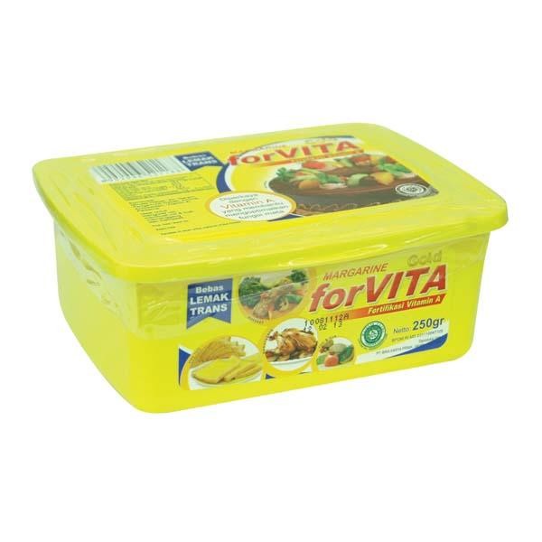 Jual FORVITA MARGARINE 250 GR | Shopee Indonesia
