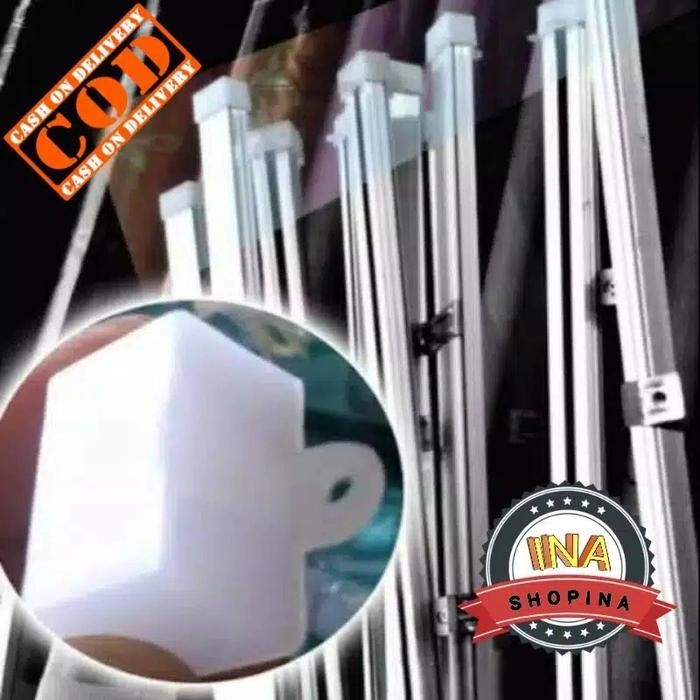 Jual PREMIUM Batang Kotak Besi Balok Besi Rel Vitrase Temurah Batang ...