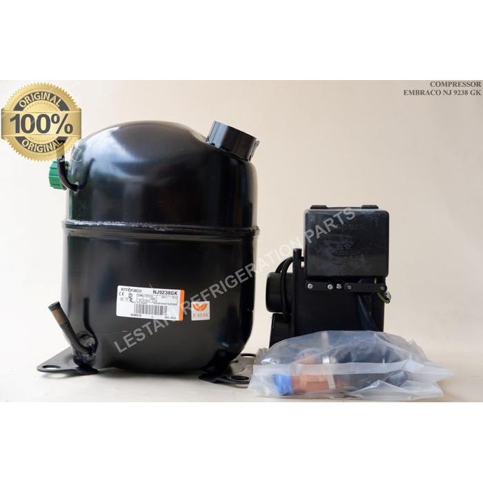 Jual Compressor Embraco Nj9238Gk R404A | Shopee Indonesia