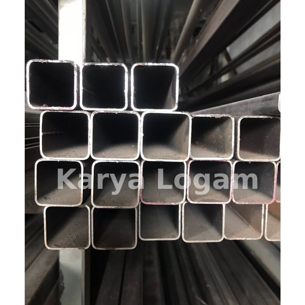 Jual Besi Hollow Holo 40x40 mm (4x4 cm) Stall / Toleransi macam-macam ...