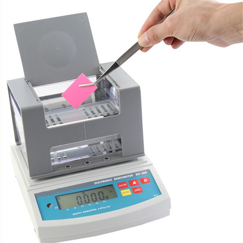 Jual DH-300 Original Factory Quick Measurement Digital Densitometer ...