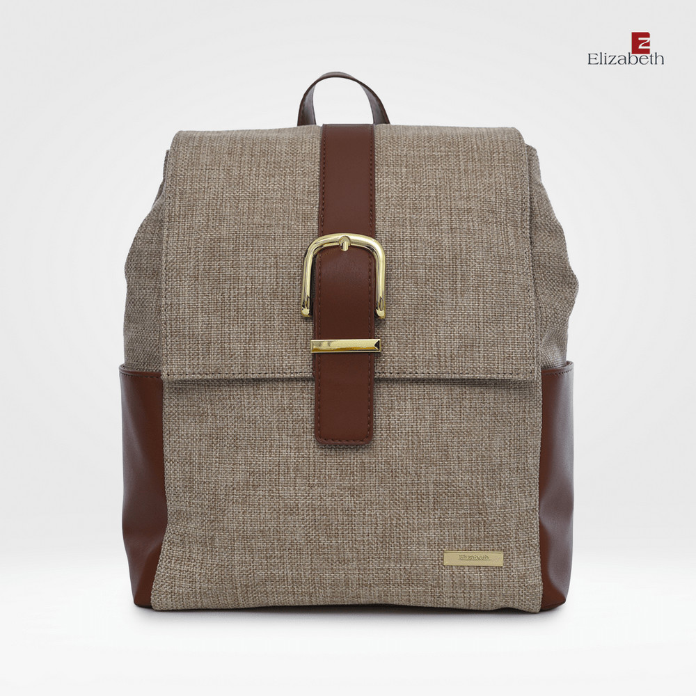 Jual Tas Ransel Wanita Elizabeth Backpack 0055-6345 | Shopee Indonesia
