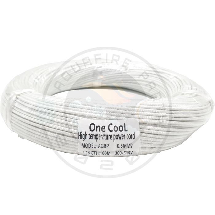 Jual Kabel Heater Tahan Panas / High Temperature Power Cord 100M, 0,5Mm | Shopee Indonesia