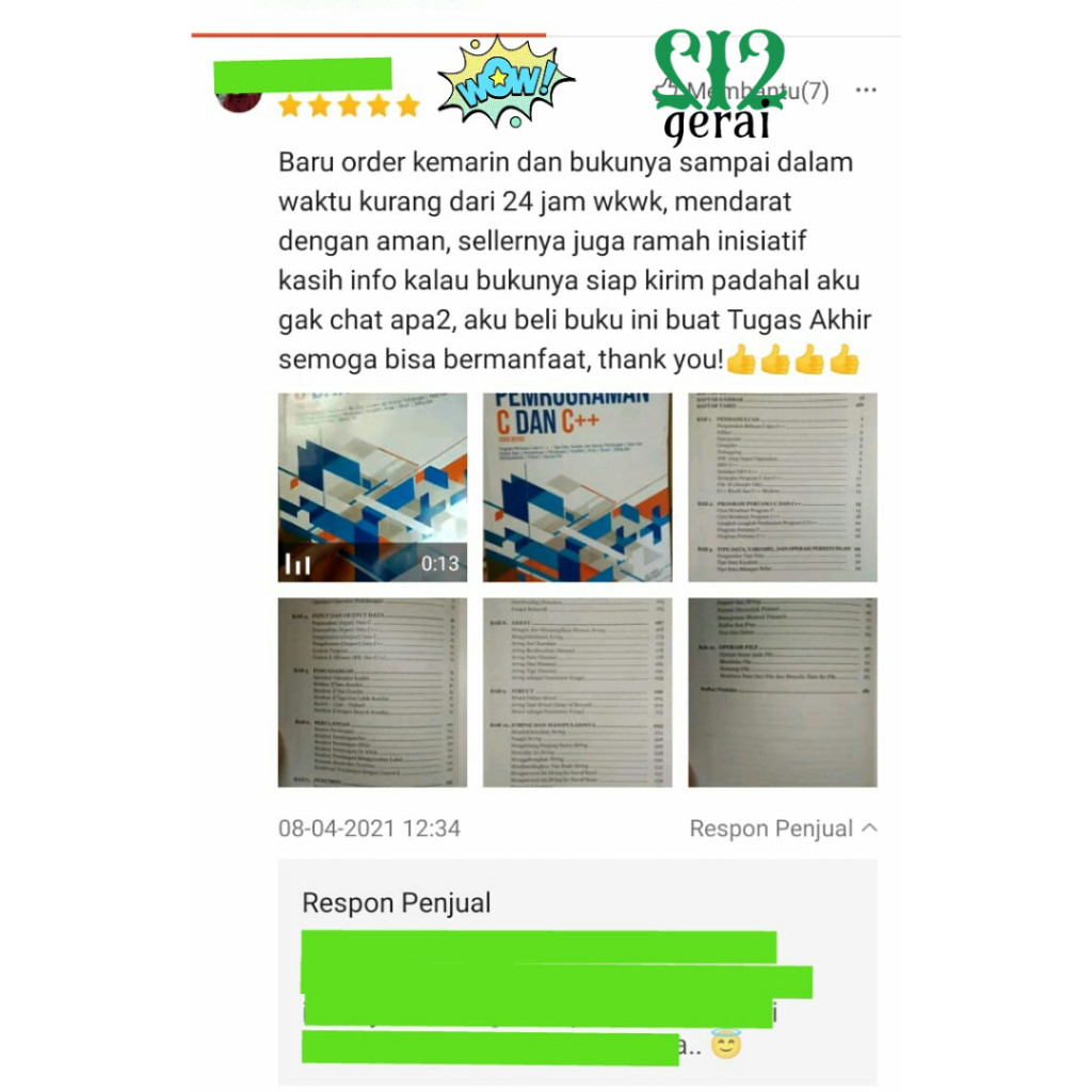 Jual Buku Kursus Mandiri Python Menjadi Programmer Python dalam 5 Tahap ...