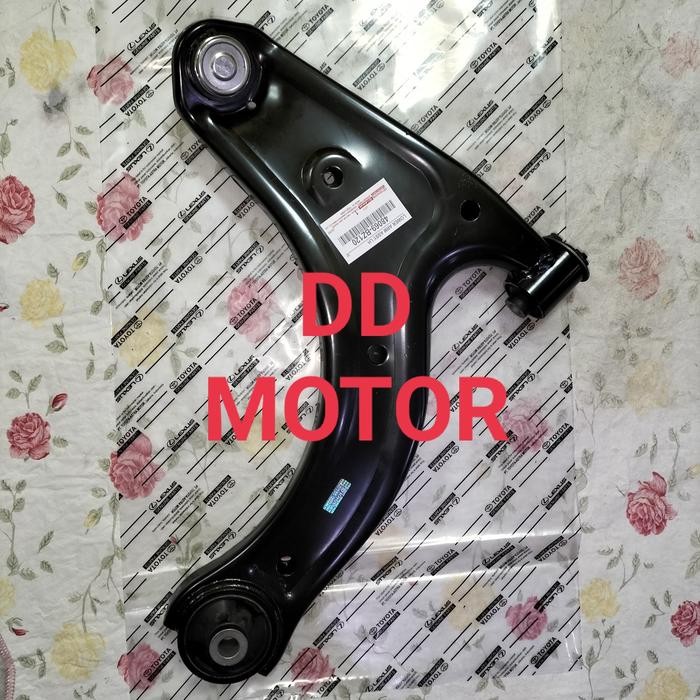 Jual Lower Arm Assy Toyota Rush Terios 2008-2018 Harga 1Pc Original ...