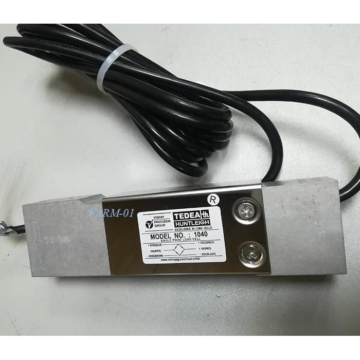 Jual Tedea-Huntleigh Loadcell 1040 - 20 kg Single-point Aluminum | Shopee Indonesia