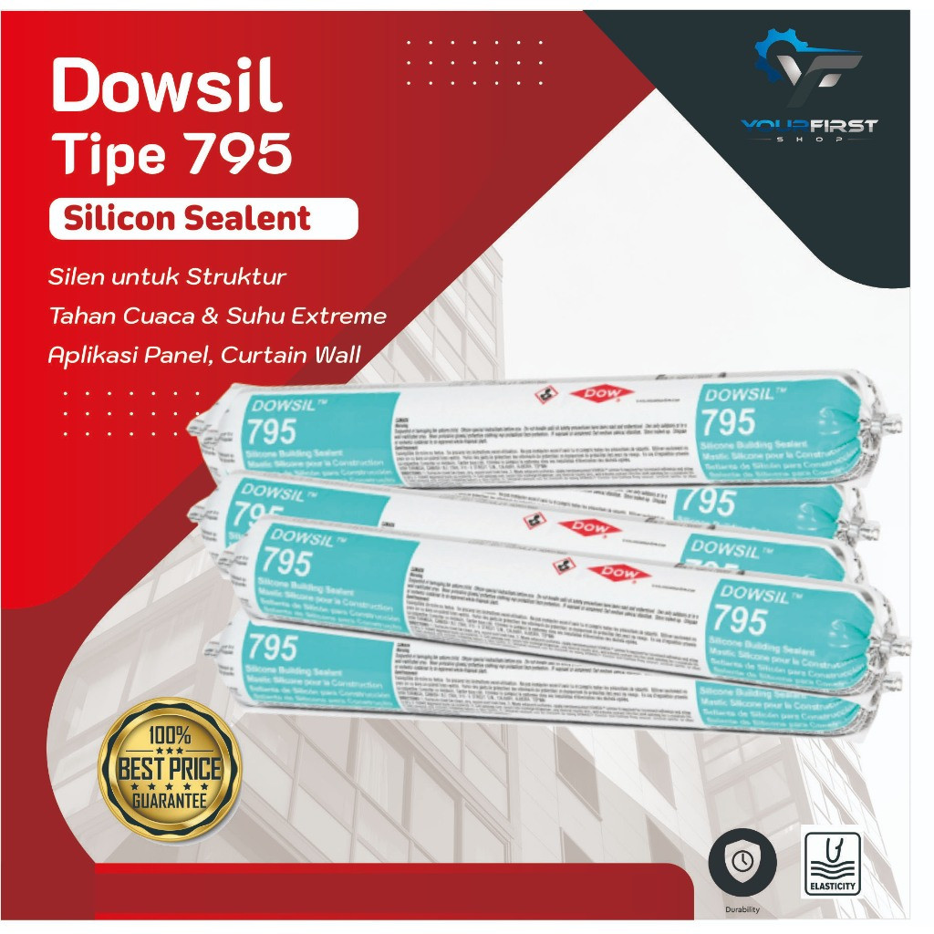 Jual DOWSIL 795 BLACK | Shopee Indonesia