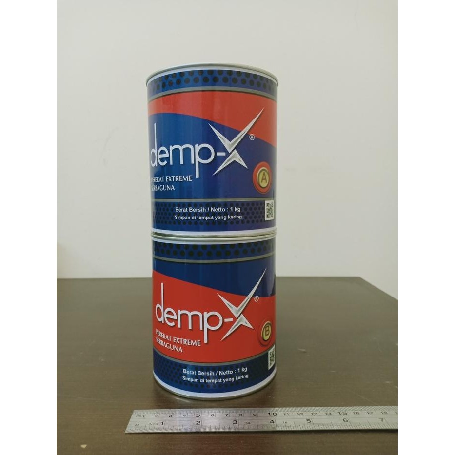 Jual Neosign - Lem Demp-X Dempx Perekat Extreme Serbaguna 2Kg ( Warna ...