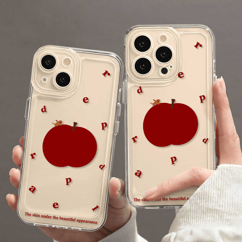 Jual Apel Lucu Soft Huruf Bahasa Inggris Untuk Casing Infinix Smart 10 ...