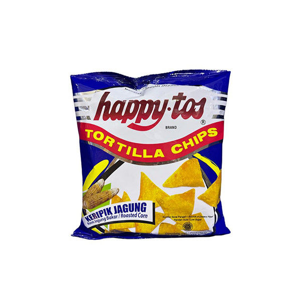 Jual HAPPY TOS ROASTED CORN 55 GR | Shopee Indonesia