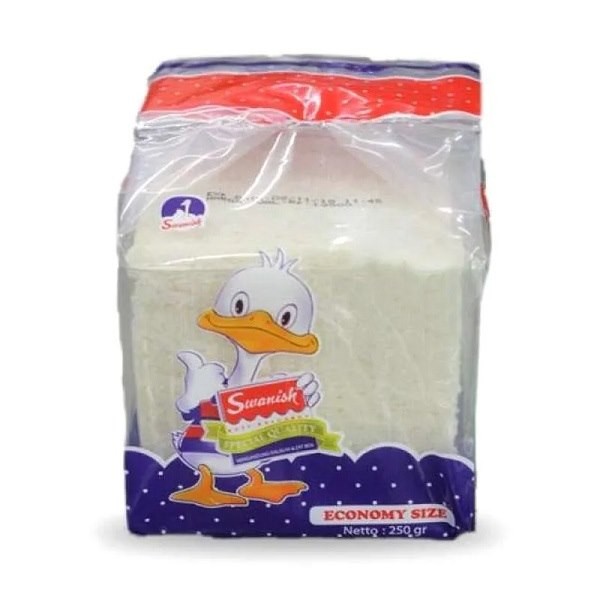 Jual SWANISH ROTI TAWAR KUPAS 250 GR | Shopee Indonesia