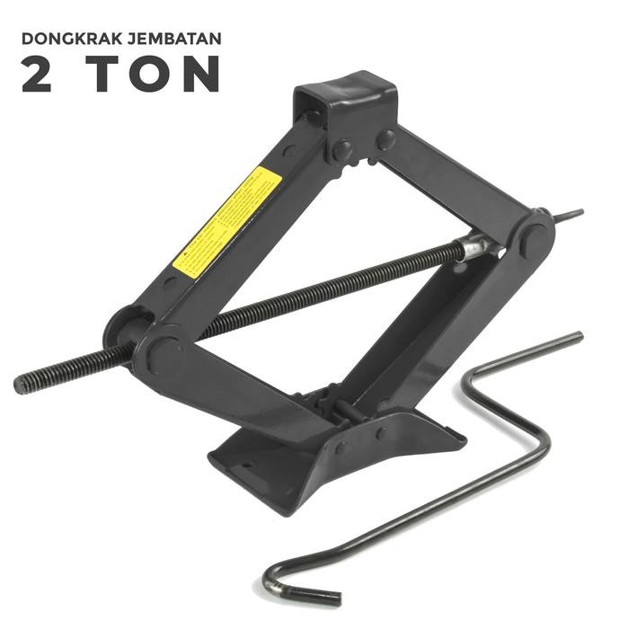 Jual PREMIUM Alat Dongkrak Mobil/Truk Dongkrak Gunting Dongkrak ...