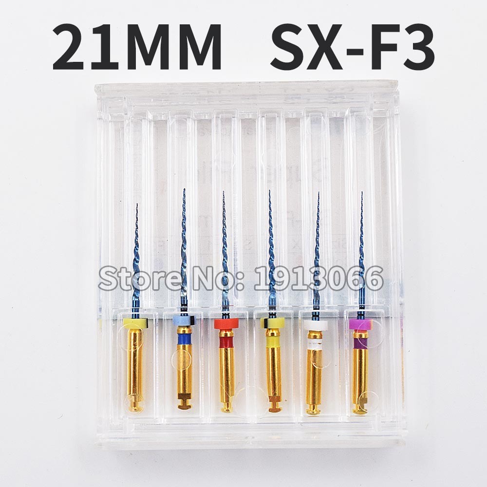 Jual Instrumen gigi Glin aktivasi panas file biru mesin file endo ...