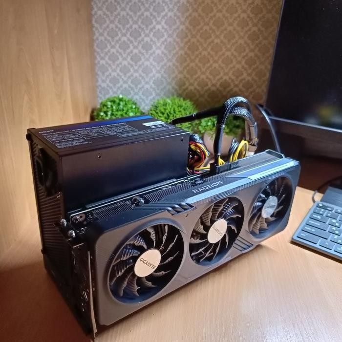 Jual TERLARIS External Gpu Thunderbolt 4 / Egpu TH3P4G3 Thunderbolt 3 ...