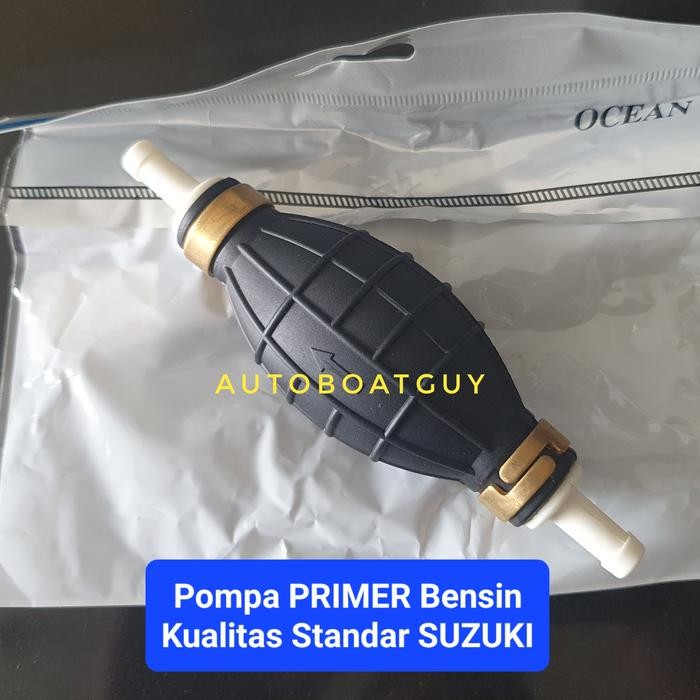 Jual PRIMER PUMP ASSY SUZUKI UNTUK MESIN TEMPEL (POMPA BENSIN) | Shopee ...