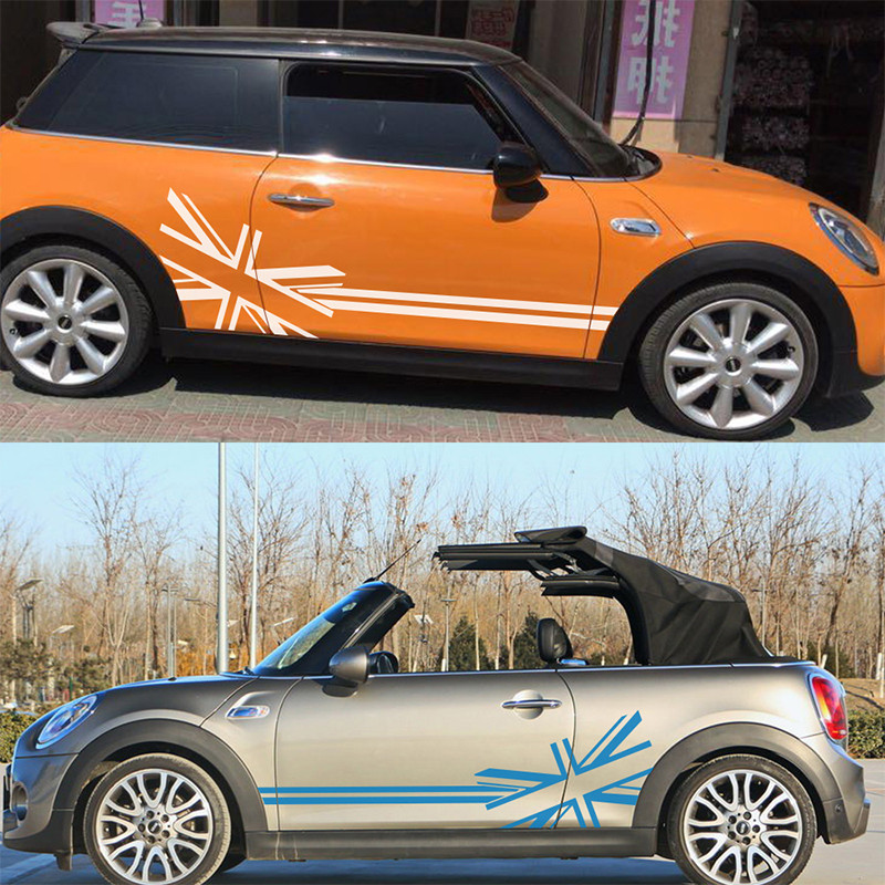 Jual 11-2023 Car Sticker for Mini Cooper R56 R57R58 R50 R52 R53 R59 R61 ...