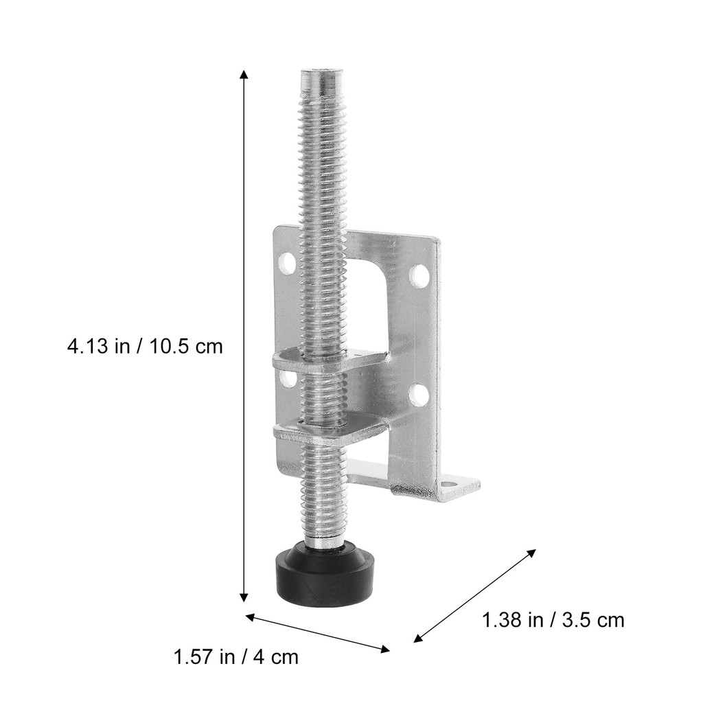 Jual 4 Pcs Wardrobe with Adjustable Legs Corner Bracket Leveler Load ...