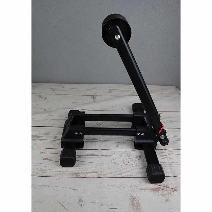 Jual Stand Parkir Sepeda Foldable Bicycle Racks Floor Standing | Shopee ...