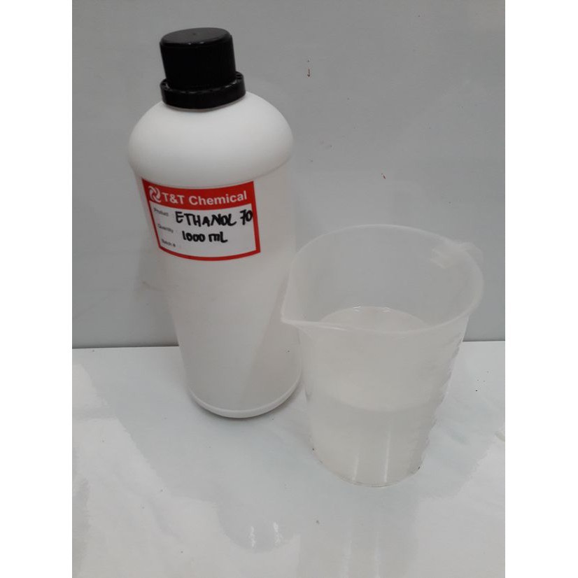 Jual Asta ethanol 70% etanol 70% alkohol teknis ethyl alcohol 1lt ...