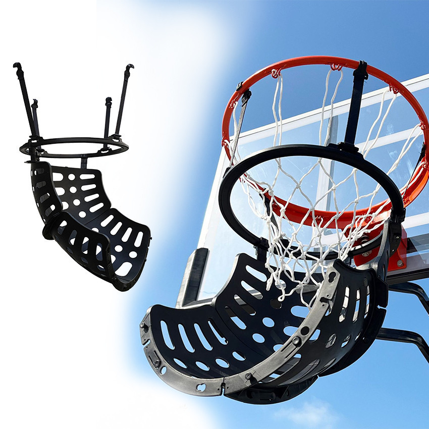 Jual Alat Bantu Ring Basket Ball Lempar Kembali Basketball Return ...