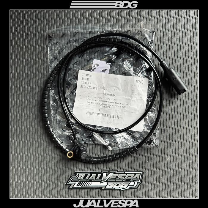 Jual Kabel Sensor Speedometer Vespa Sprint Primavera IGet ABS Original ...