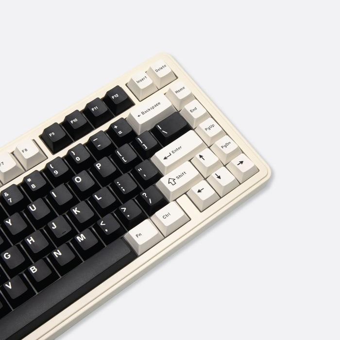 Jual Nexplay- Vortexseries Ns 75 / Ns75 Qmk/Via Wireless Tri Mode 75% ...