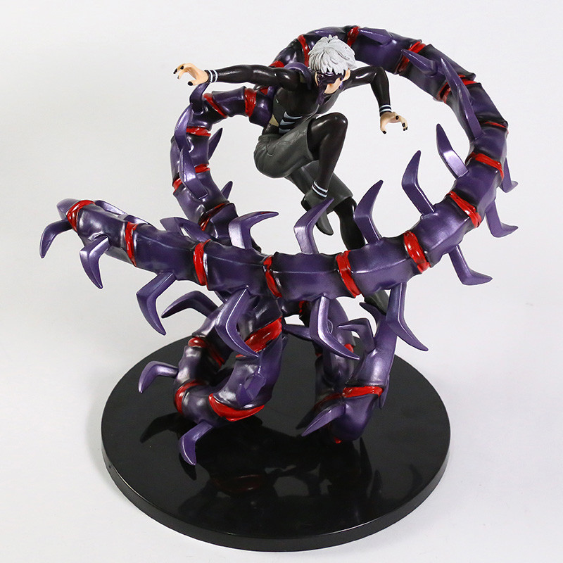 Jual Tokyo Ghoul Ken Kaneki Centipede Half Kakuja Ver Figure Pvc ...