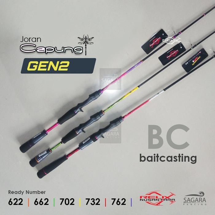 Jual Joran Capung Joran Ultra Light Joran Ul Joran Relix Nusantara Top ...