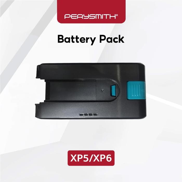 Jual Vacuum Cleaner Battery Pack For Perysmith Xp5/Xp6/Xp6 Pro/ X7/Ai9 ...