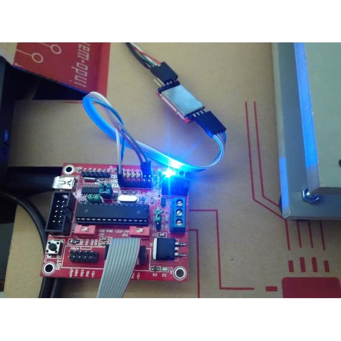 Jual 40KG DIY WEIGHT TIMBANGAN DIGITAL ADC HX711 ARDUINO LOAD-CELL ...