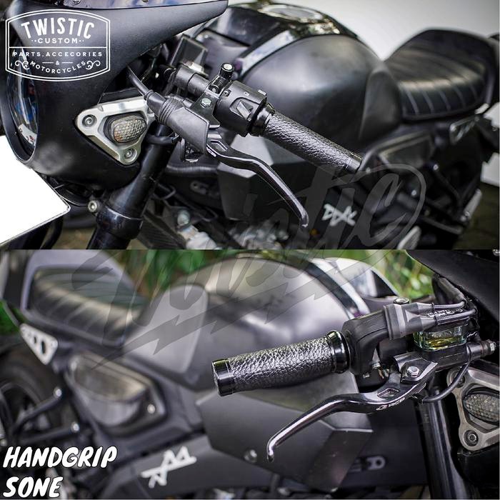 Jual Handgrip Grip Gas Sone Motor Benelli Patagonian Eagle 250 Keeway ...