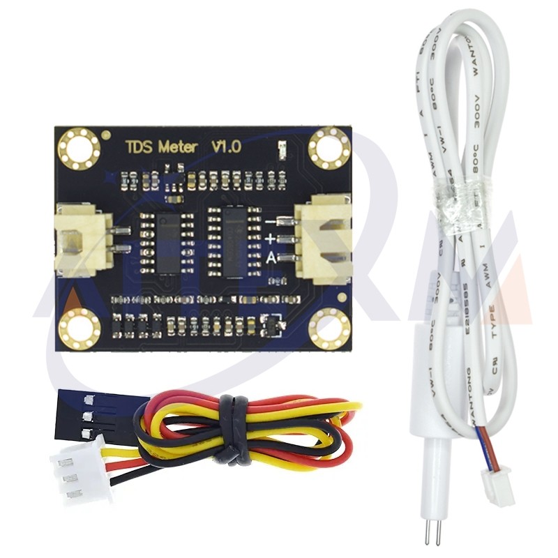 Jual IMPORT ANALOG TDS SENSOR TDS METER WATER CONDUCTIVITY SENSOR ...