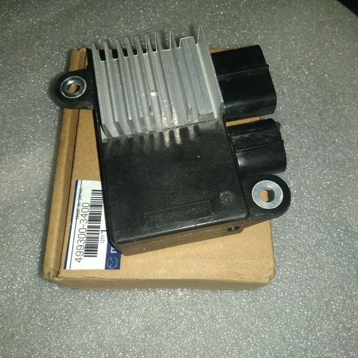 Jual MODUL RELAY EXTRA FAN FEN EXTRAFEN KIPAS RADIATOR MAZDA RX8 RX-8 ...
