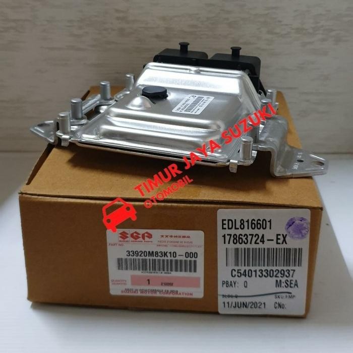 Jual Franc - Ecu Splash Manual Asli Sgp 33920M83K10=33920M83K11 ...