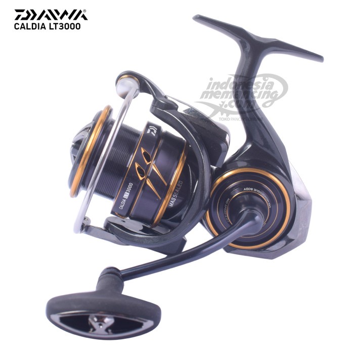 Jual REEL SPINNING DAIWA CALDIA LT TAHUN 2021 PILIH UKURAN KODE 1119 | Shopee Indonesia