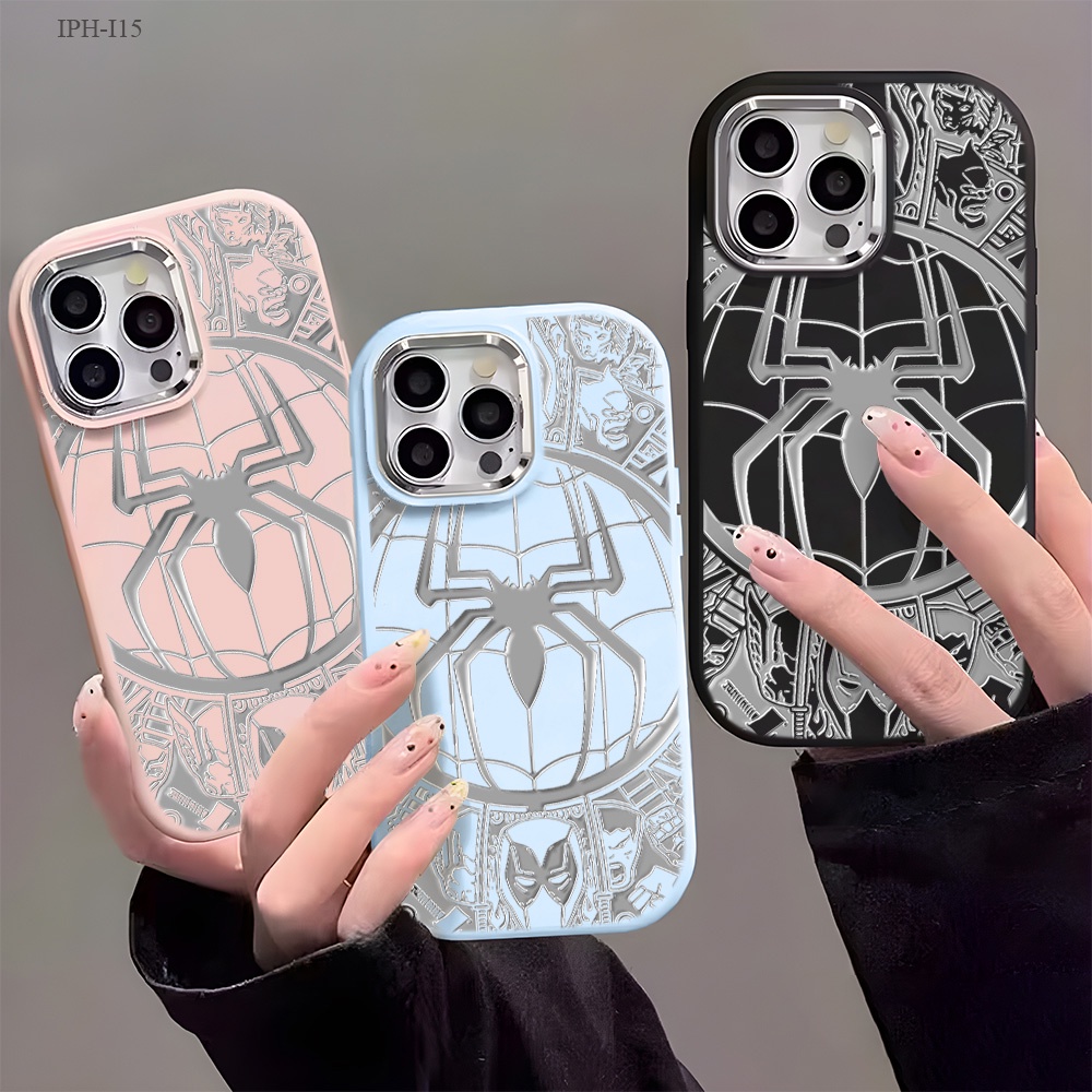 Jual Casing Hp Untuk Compitable With iPhone 15 14 13 12 11 8 7 6 6S X XS XR Pro Plus Max SE Mini ...