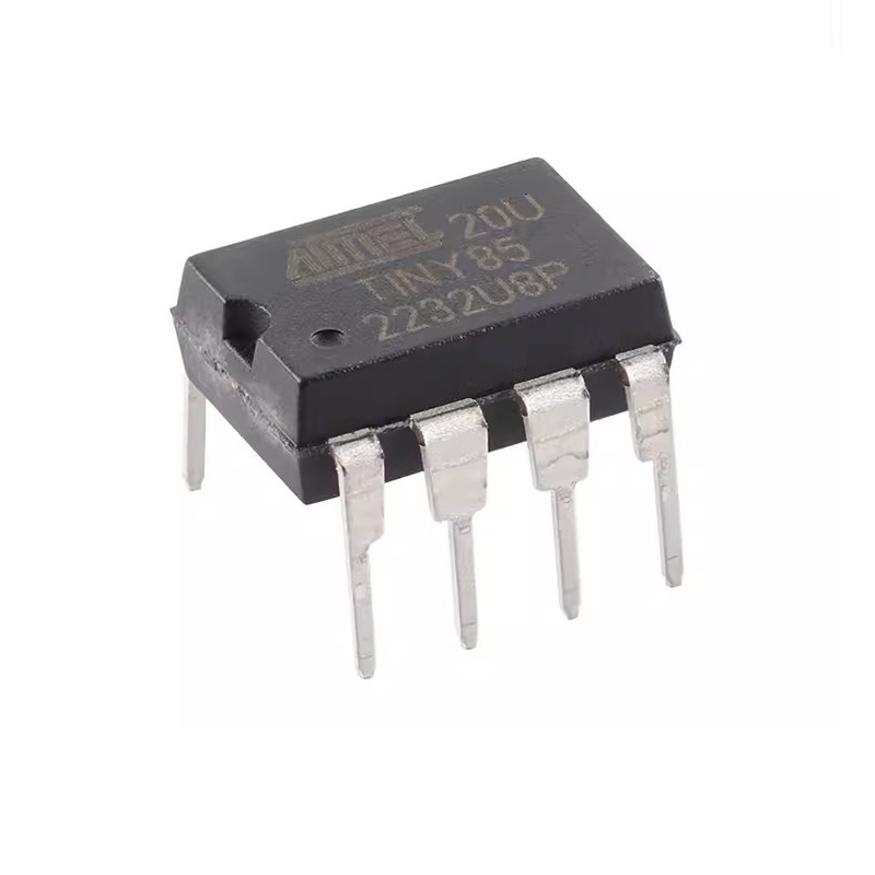 Jual LUXW 10Pcs/lot ATTINY85-20PU Atmel 8-bit AVR Microcontroller | Shopee Indonesia