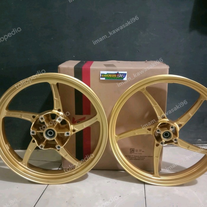 Jual Velg V Rossi Mamba Ninja Rr R Dan Ss Model Oz Racing | Shopee ...